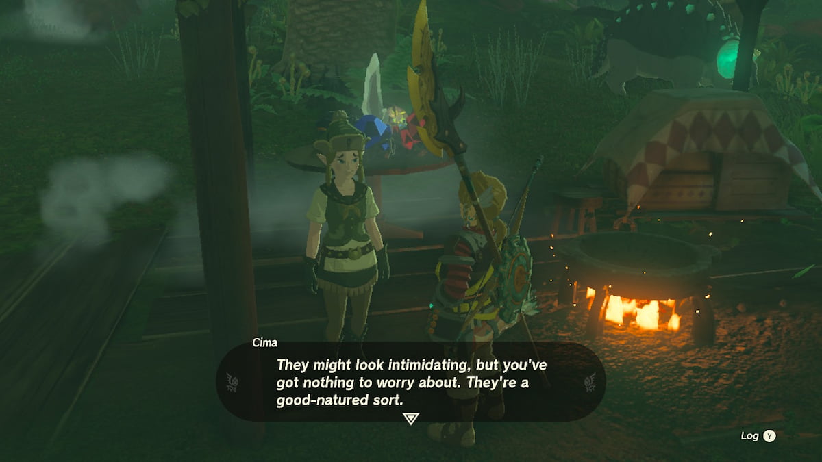 Tears of the Kingdom - How to Find & Solve The Beast and The Princess ...