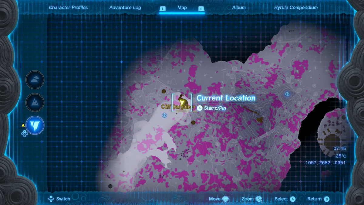 Tears of the Kingdom - All Bargainer Statue Locations - Gamepur