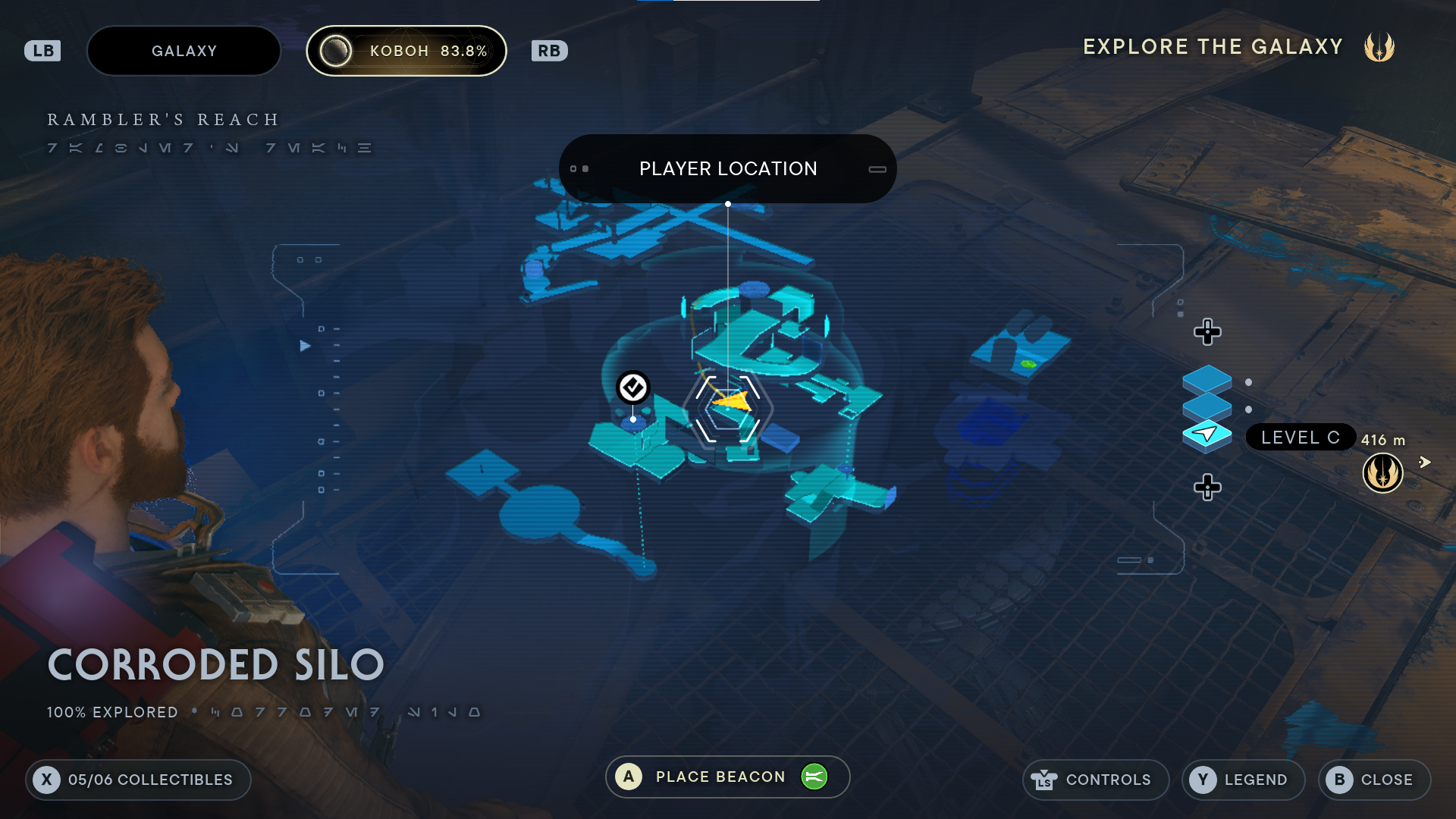 Star Wars Jedi: Survivor - All Corroded Silo Collectibles & Where to ...