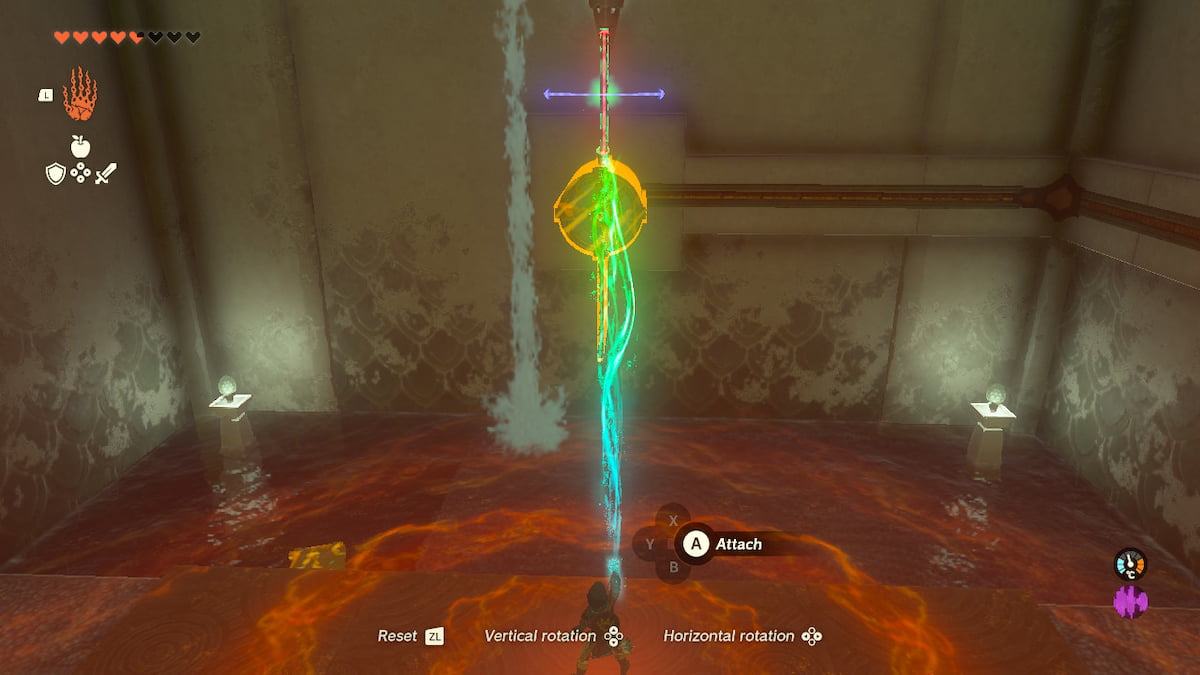 Tears of the Kingdom - How to Find & Complete Mogawak Shrine - Gamepur