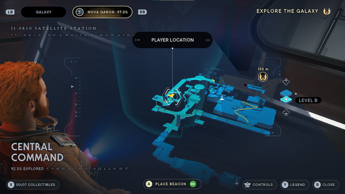 Star Wars Jedi: Survivor - How To Unlock All Map Upgrades - Gamepur