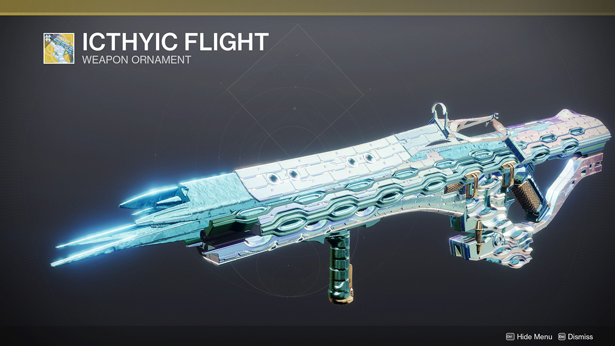 Destiny 2 Season of the Deep: All Exotics & How to Get Them in Destiny 2