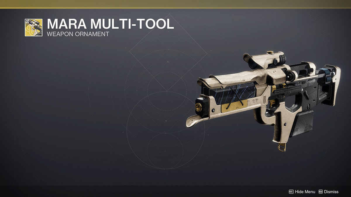 Destiny 2 Season of the Deep: All Exotics & How to Get Them in Destiny 2