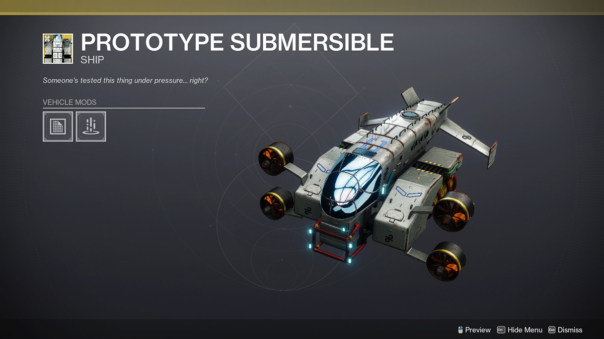 Destiny 2 Season of the Deep: All Exotics & How to Get Them in Destiny 2