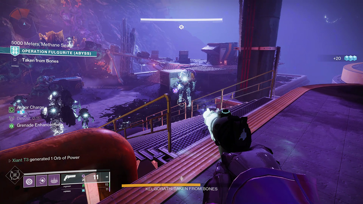 Destiny 2 Season of the Deep: Complete Deep Dive Guide (all steps ...