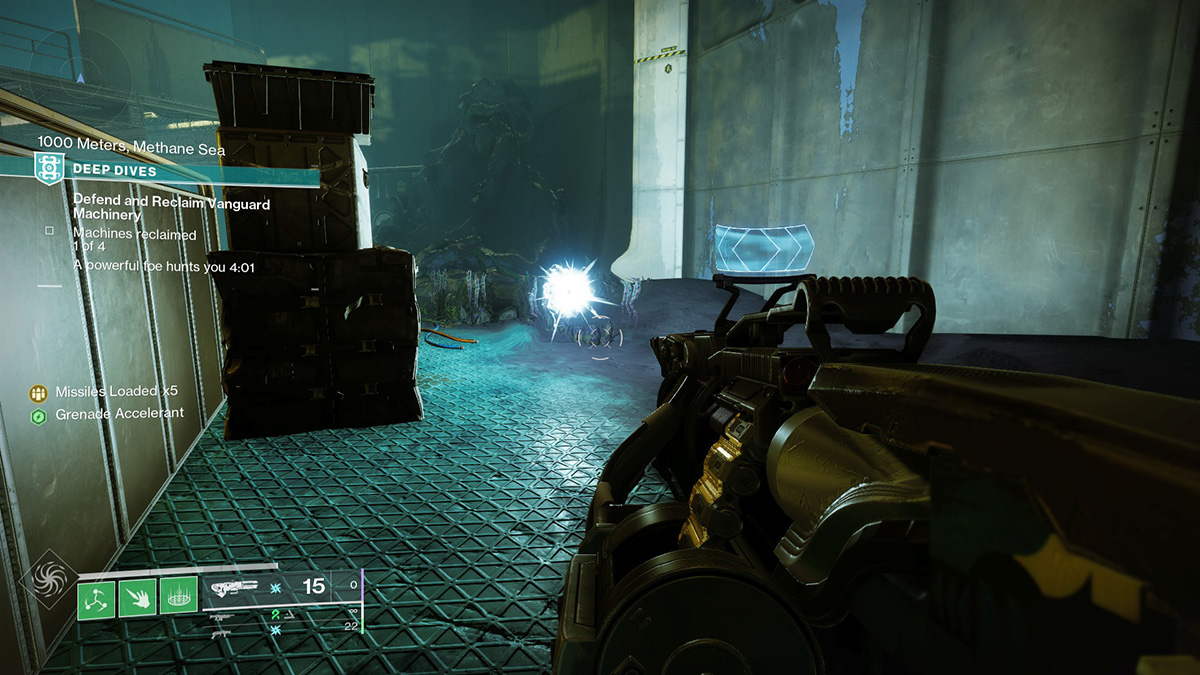 Destiny 2 Season of the Deep: Complete Deep Dive Guide (all steps ...