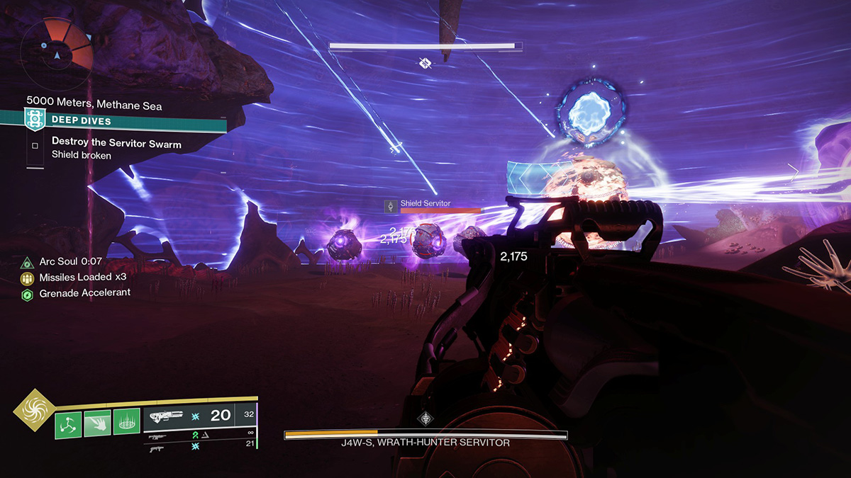 Destiny 2 Season of the Deep: Complete Deep Dive Guide (all steps ...