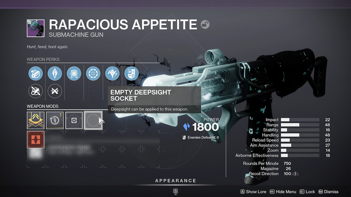 Destiny 2: Season of the Deep - How to Get and Use Deepsight Harmonizer ...