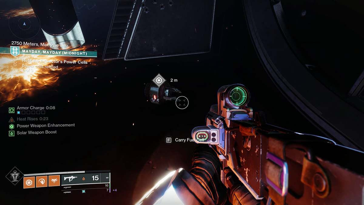 Destiny 2 Season of the Deep: How to Complete the Mayday, Mayday Weekly ...