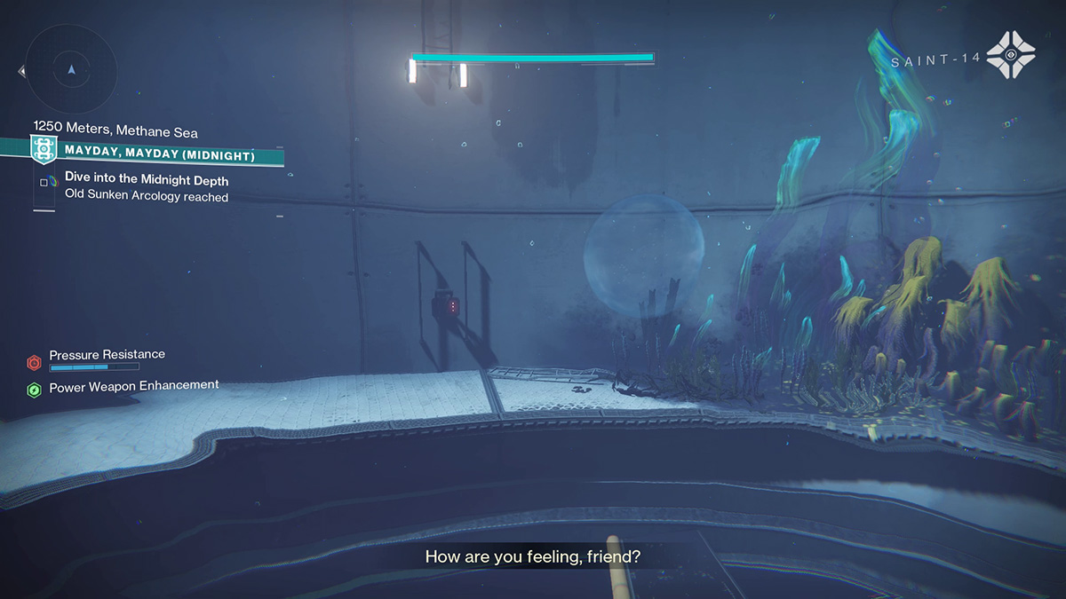 Destiny 2 Season of the Deep: How to Complete the Mayday, Mayday Weekly ...