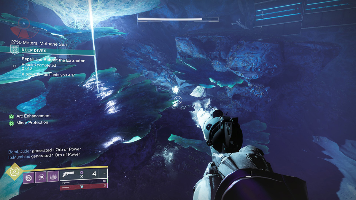 Destiny 2 Season of the Deep: Complete Deep Dive Guide (all steps ...