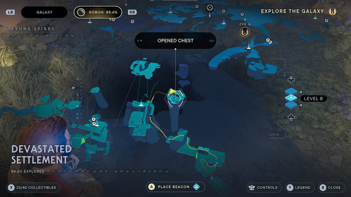 Star Wars Jedi: Survivor - All Devastated Settlement Collectibles & Where to Find Them - Gamepur