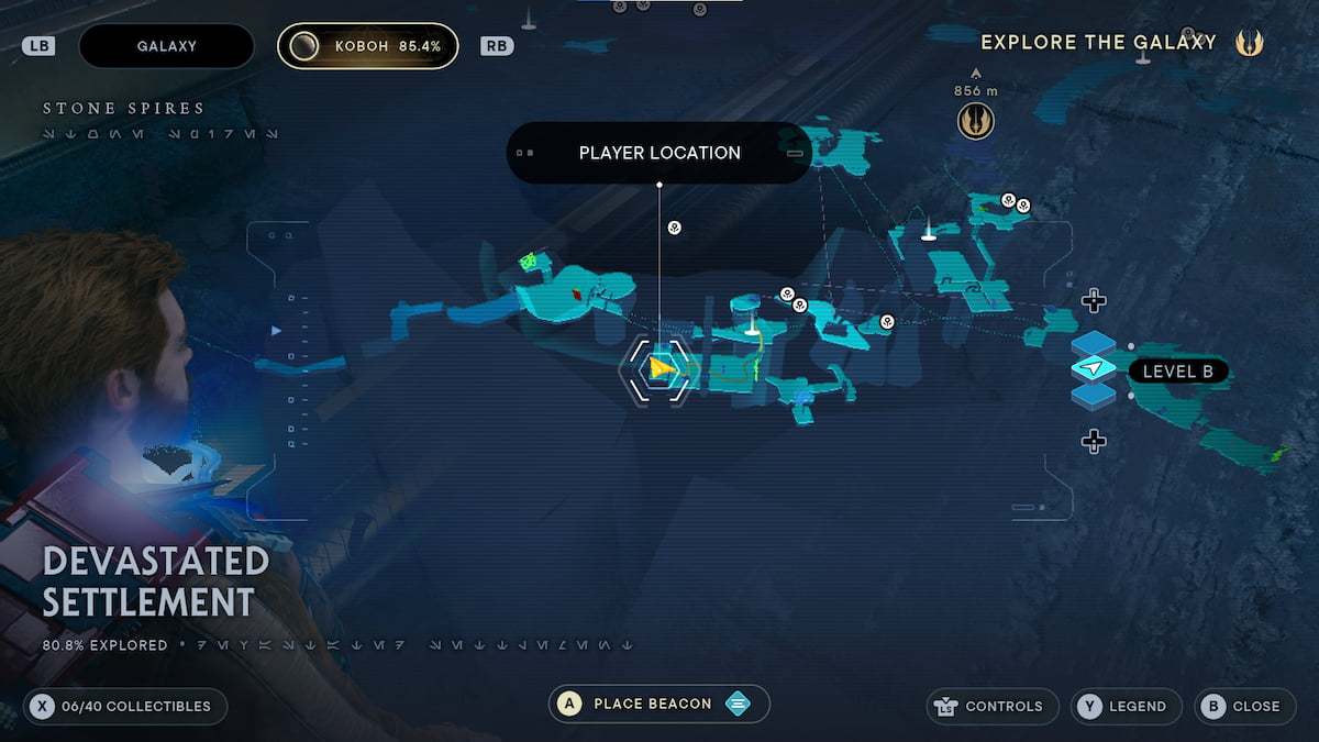 Star Wars Jedi: Survivor - All Devastated Settlement Collectibles & Where to Find Them - Gamepur