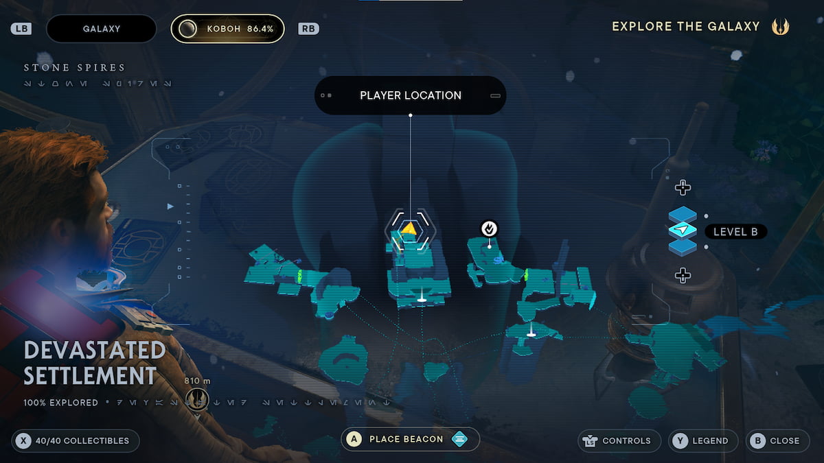 Star Wars Jedi: Survivor - All Devastated Settlement Collectibles & Where to Find Them - Gamepur