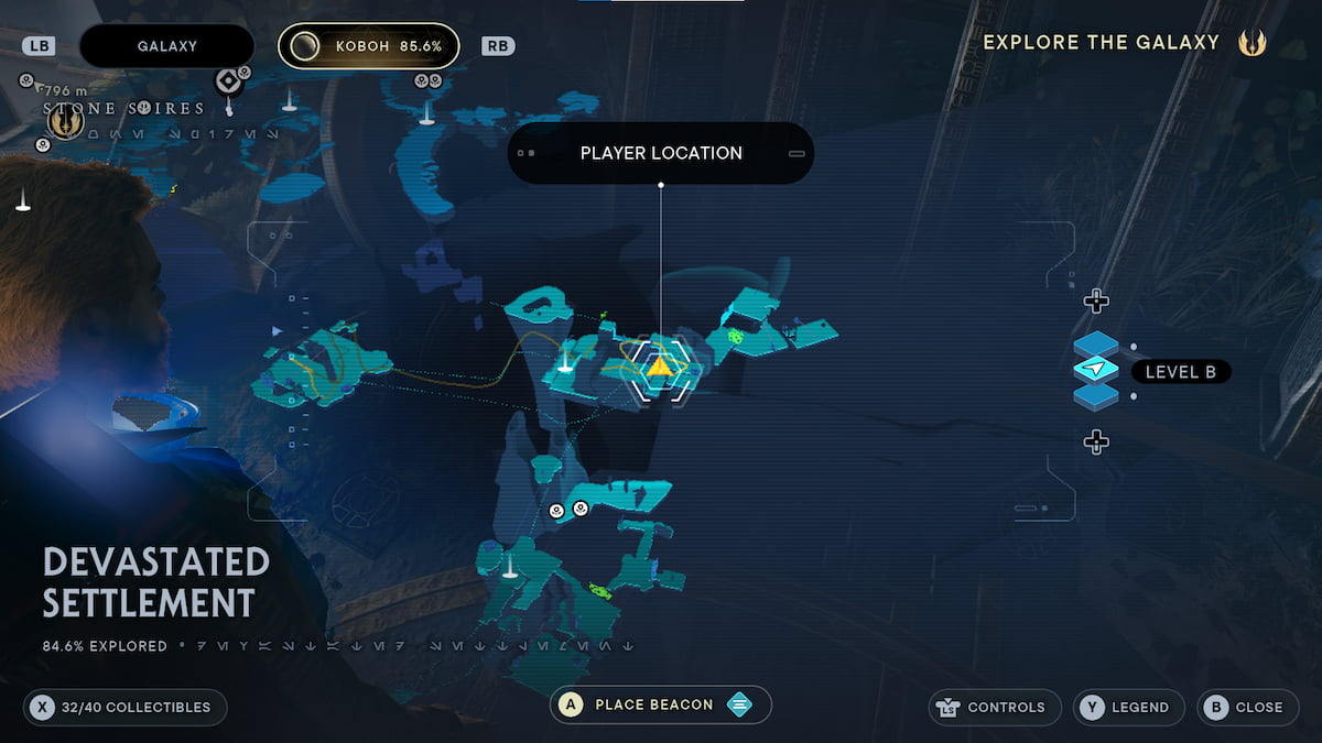 Star Wars Jedi: Survivor - All Devastated Settlement Collectibles & Where to Find Them - Gamepur