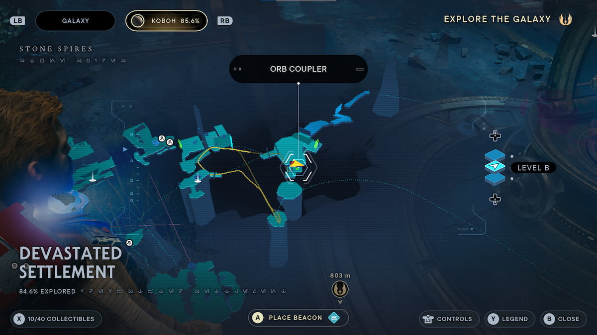 Star Wars Jedi: Survivor - All Devastated Settlement Collectibles & Where to Find Them - Gamepur