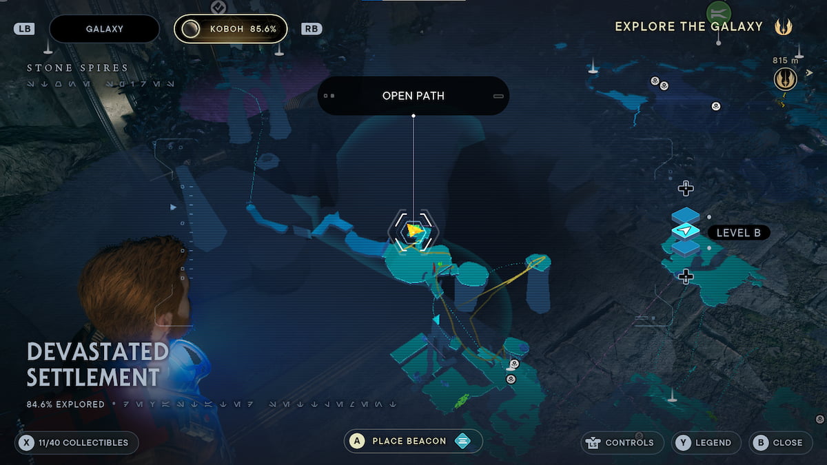 Star Wars Jedi: Survivor - All Devastated Settlement Collectibles & Where to Find Them - Gamepur