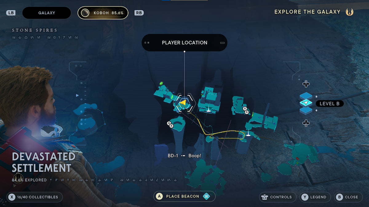 Star Wars Jedi: Survivor - All Devastated Settlement Collectibles & Where to Find Them - Gamepur