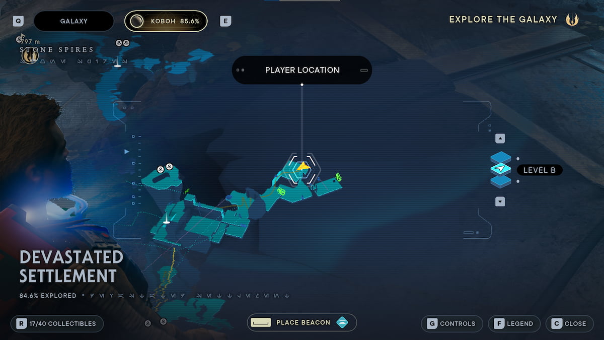 Star Wars Jedi: Survivor - All Devastated Settlement Collectibles & Where to Find Them - Gamepur