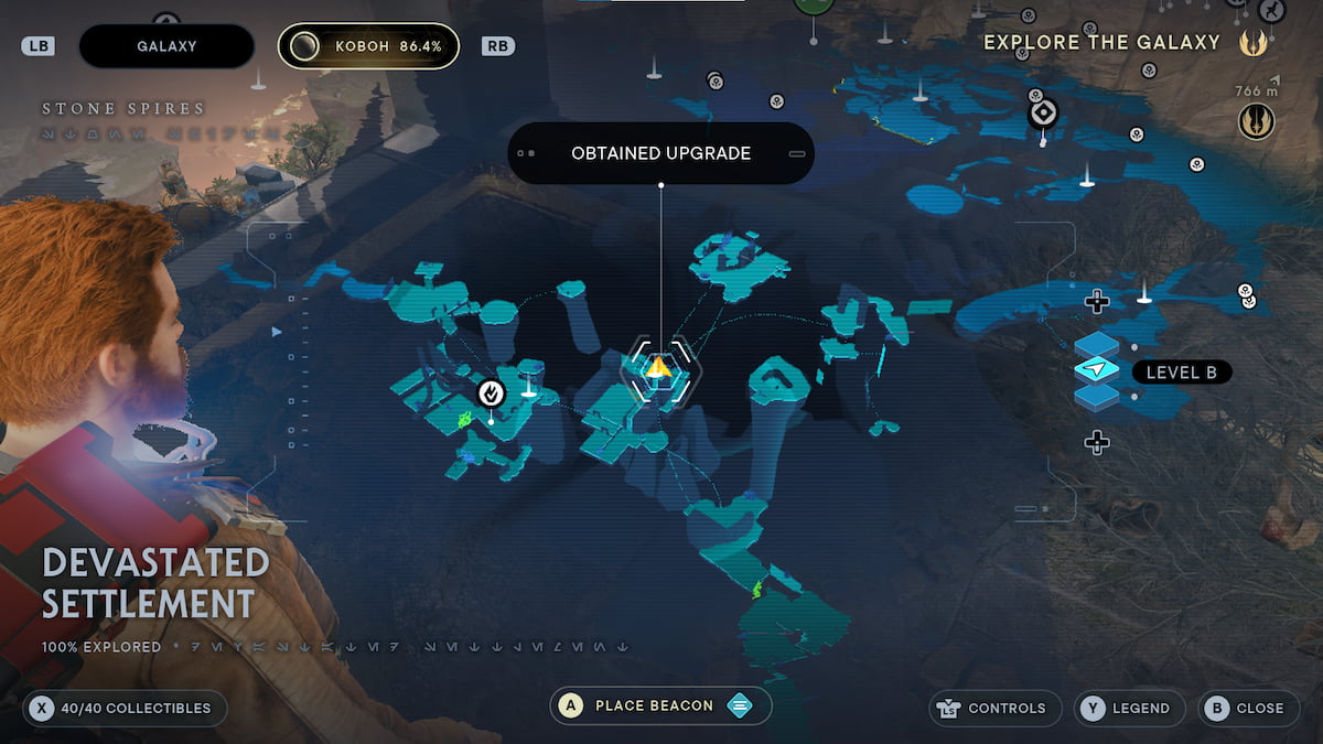 Star Wars Jedi: Survivor - All Devastated Settlement Collectibles ...