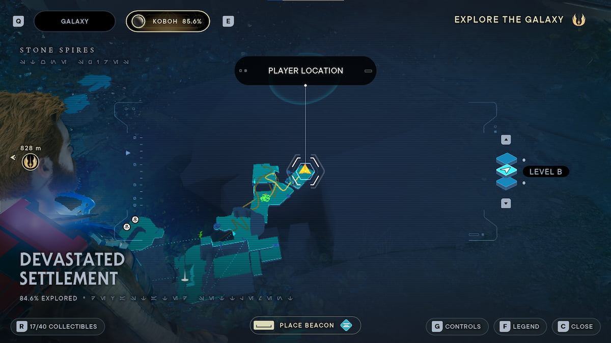 Star Wars Jedi: Survivor - All Devastated Settlement Collectibles & Where to Find Them - Gamepur