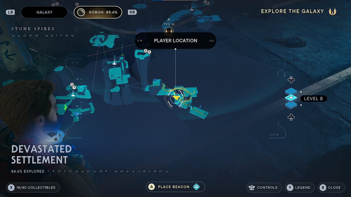 Star Wars Jedi: Survivor - All Devastated Settlement Collectibles & Where to Find Them - Gamepur