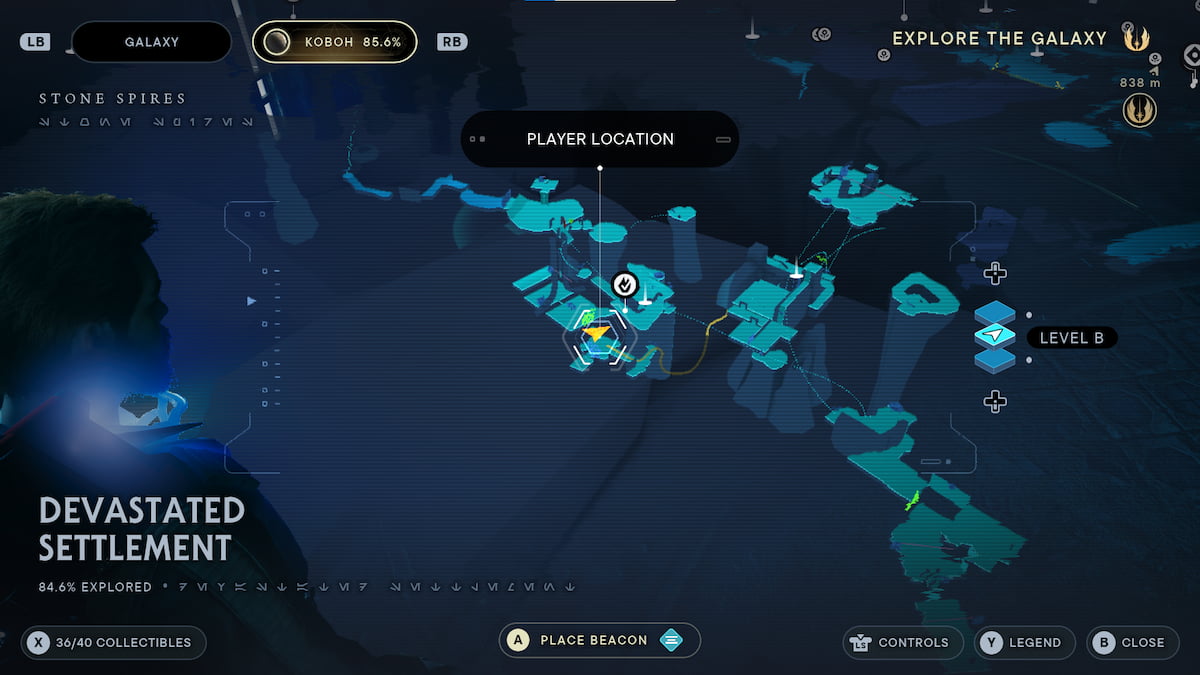 Star Wars Jedi: Survivor - All Devastated Settlement Collectibles & Where to Find Them - Gamepur