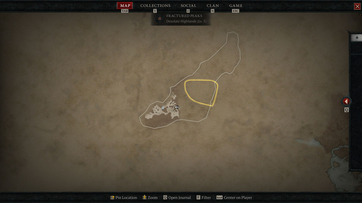 All Altars of Lilith Locations in Diablo 4 - Altars of Lilith Statues ...