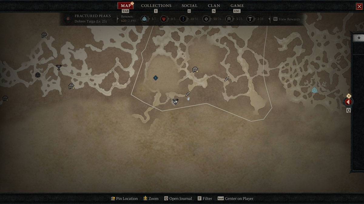 All Altars of Lilith Locations in Diablo 4 - Altars of Lilith Statues ...