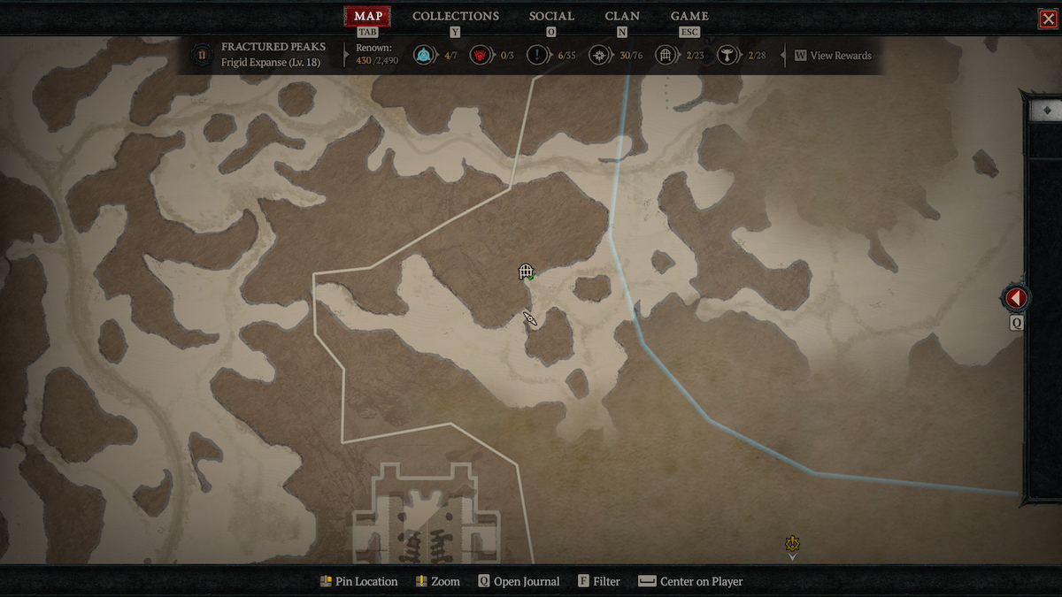 Diablo 4 - How to the Complete Secret of the Spring Quest - Gamepur