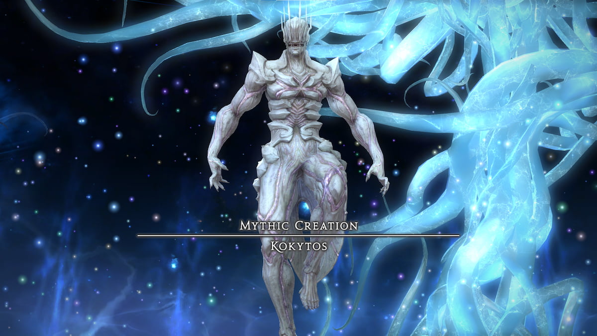 Final Fantasy XIV: All Anabaseios The Ninth Circle Gear Loot Drops ...