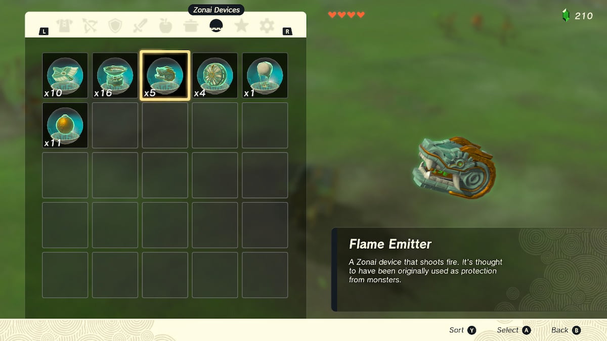 Tears of the Kingdom - Best Early Armor, Shields & Fuse Ideas in TotK