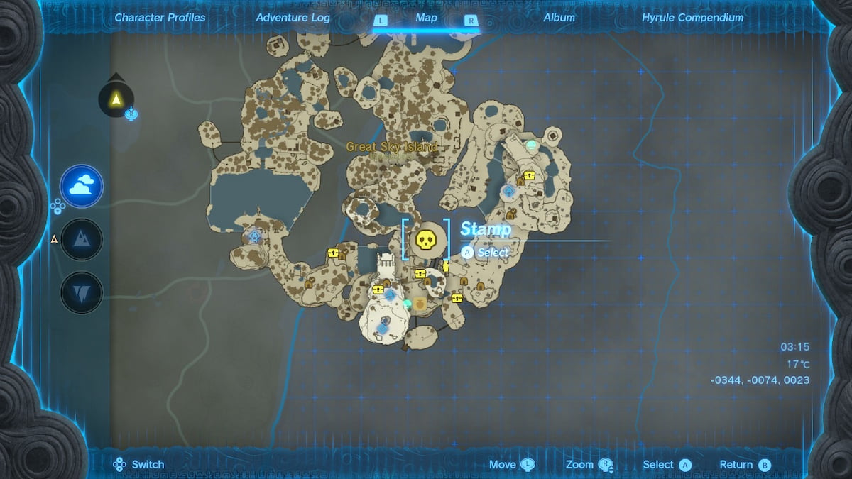 Tears of the Kingdom - How to Defeat Flux Construct 1 in TotK