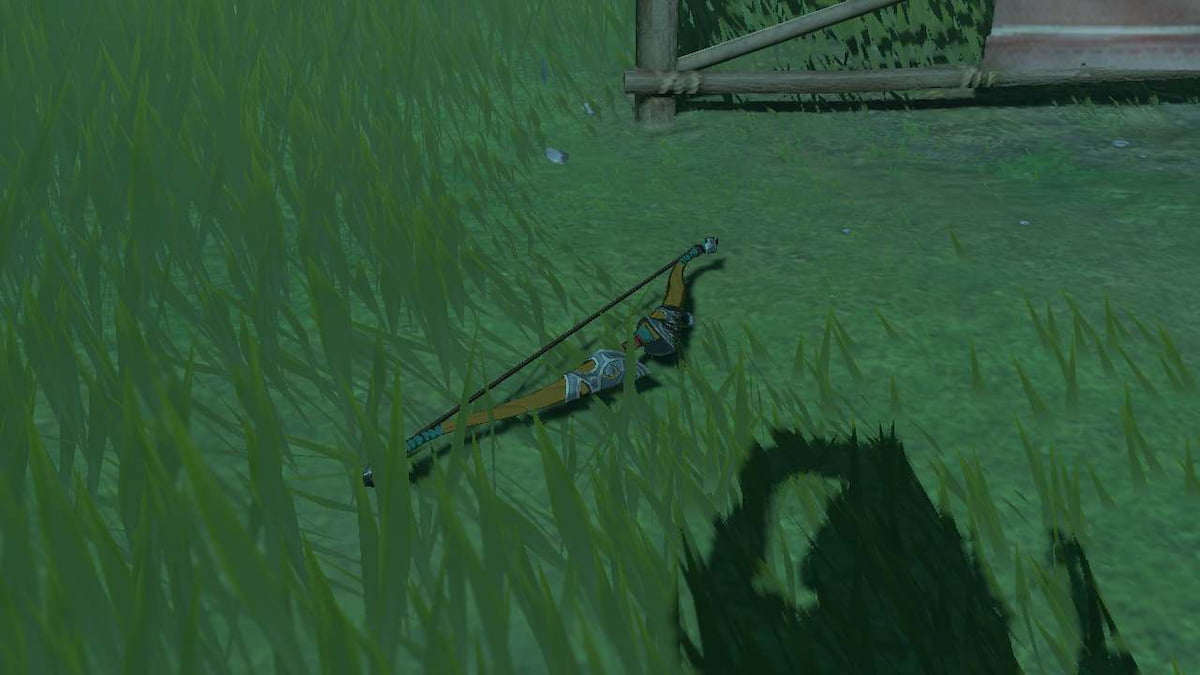 Tears of the Kingdom - How to Fuse Items to Arrows in TotK