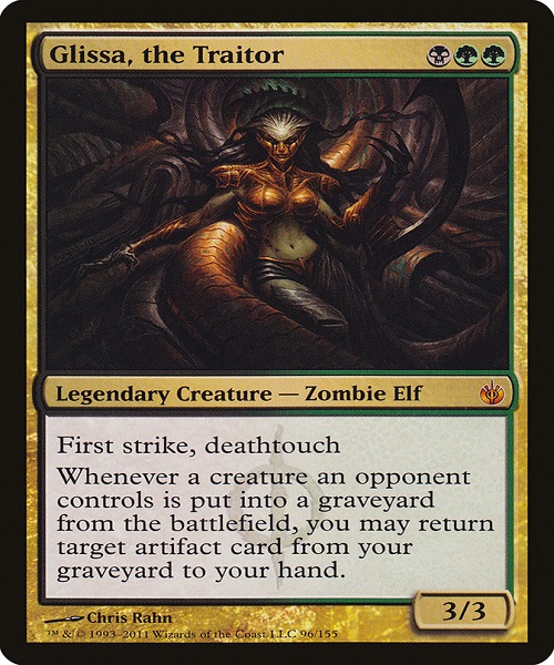 Top 10 Best Green Black Commanders in MTG - Gamepur