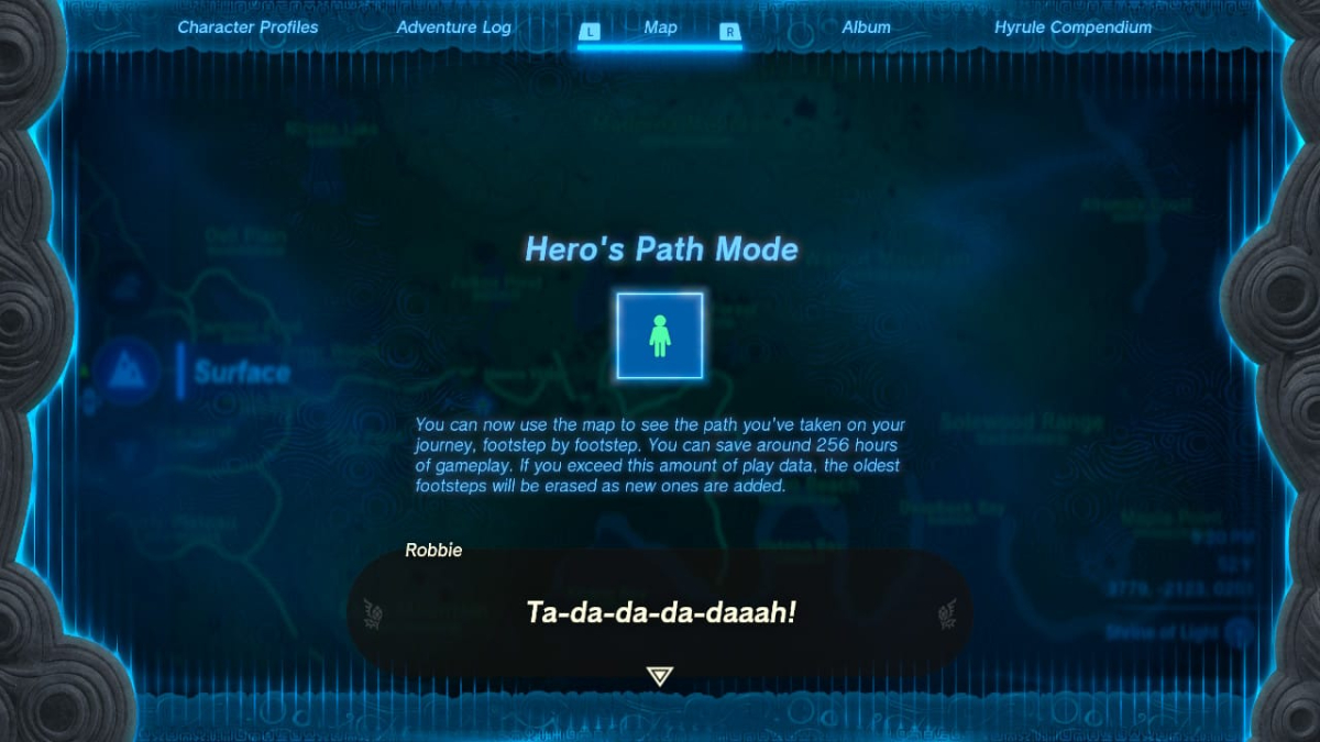 Tears of the Kingdom - All Purah Pad Upgrades in TotK