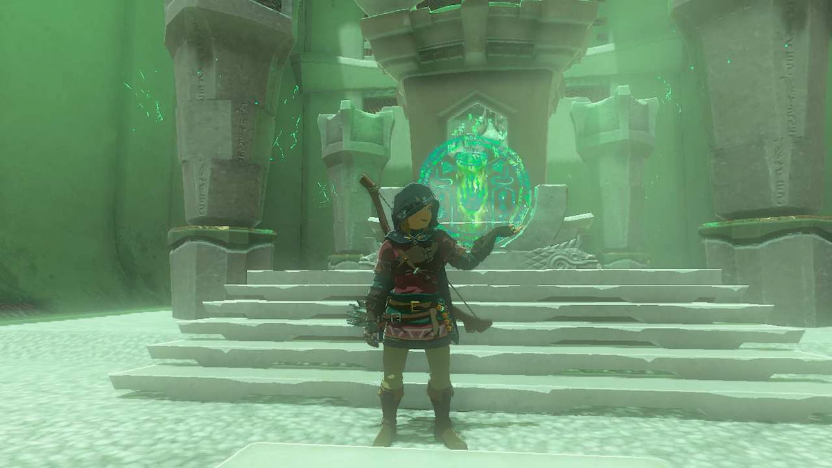 Tears of the Kingdom - How to Find & Complete Mogawak Shrine - Gamepur