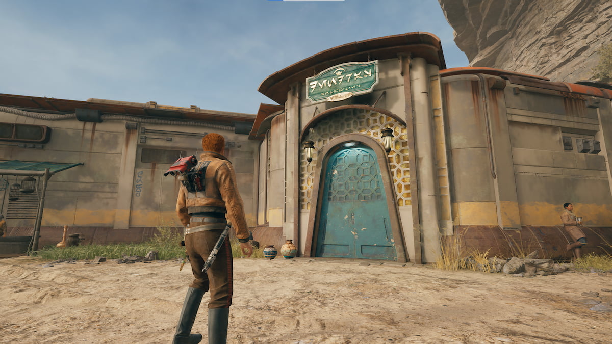 Star Wars Jedi: Survivor - How to Find All Force Tears in Rambler's ...