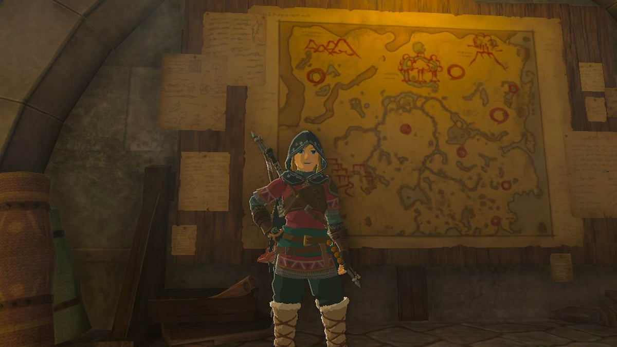 Tears of the Kingdom - How to Find All Villages in TotK