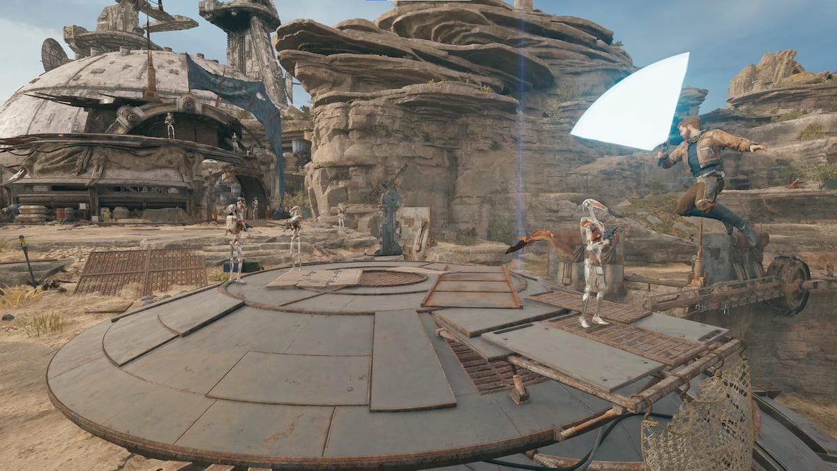 Star Wars Jedi: Survivor - All Riverbed Watch Collectibles & Where to ...