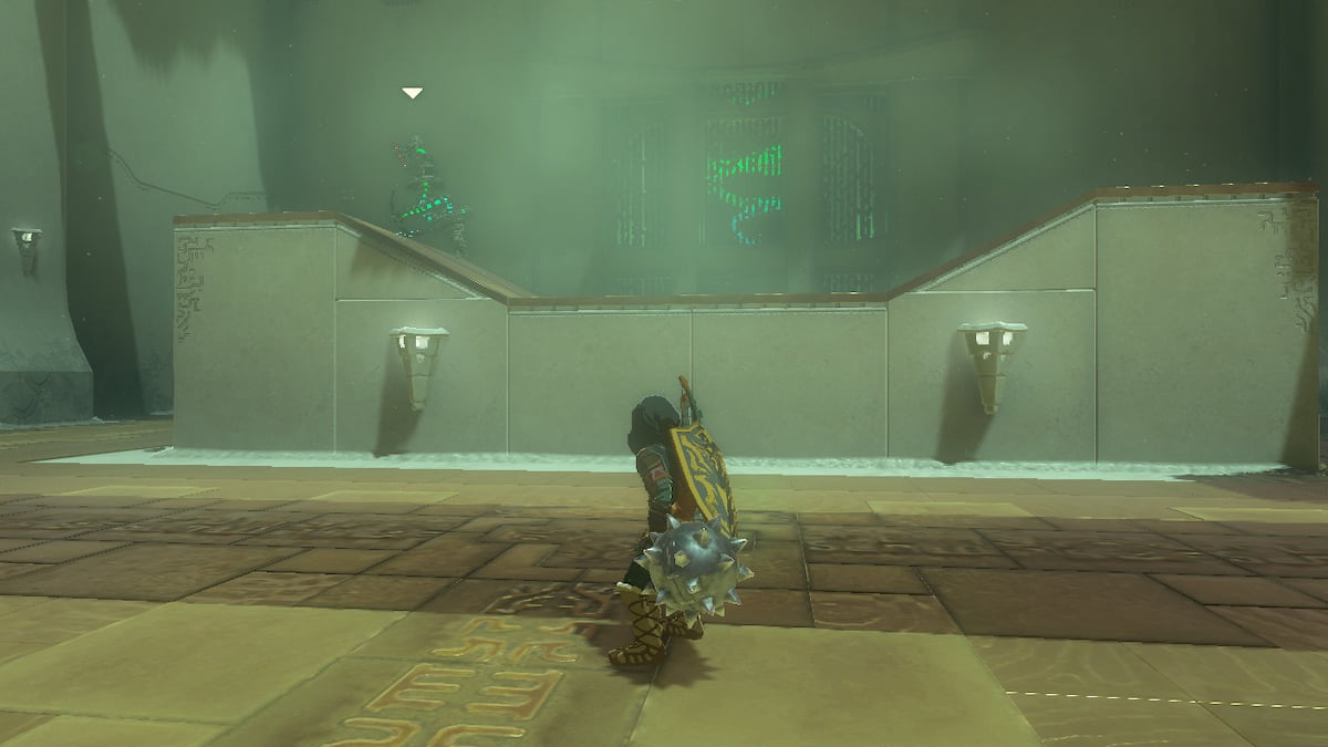 Tears of the Kingdom - How to Complete Yamiyo Shrine in TotK