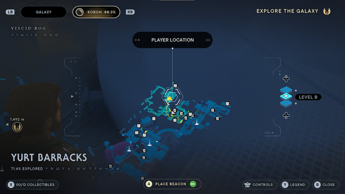 Jedi: Survivor - All Bounty Hunter Locations & Where to Find Them