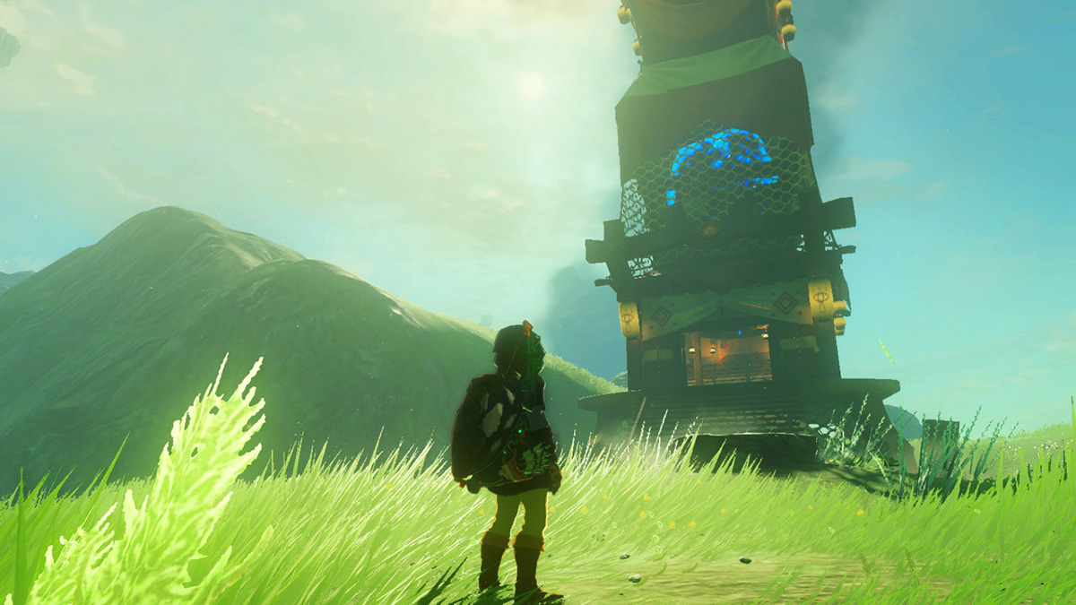 Tears of the Kingdom - All Skyview Tower Locations & Puzzle Solutions ...
