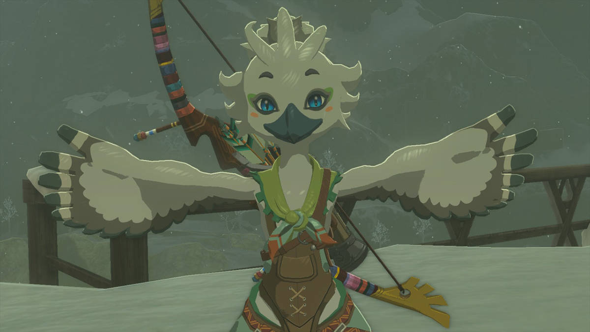 Tears of the Kingdom - Regional Phenomena Order & Where to Start in TotK