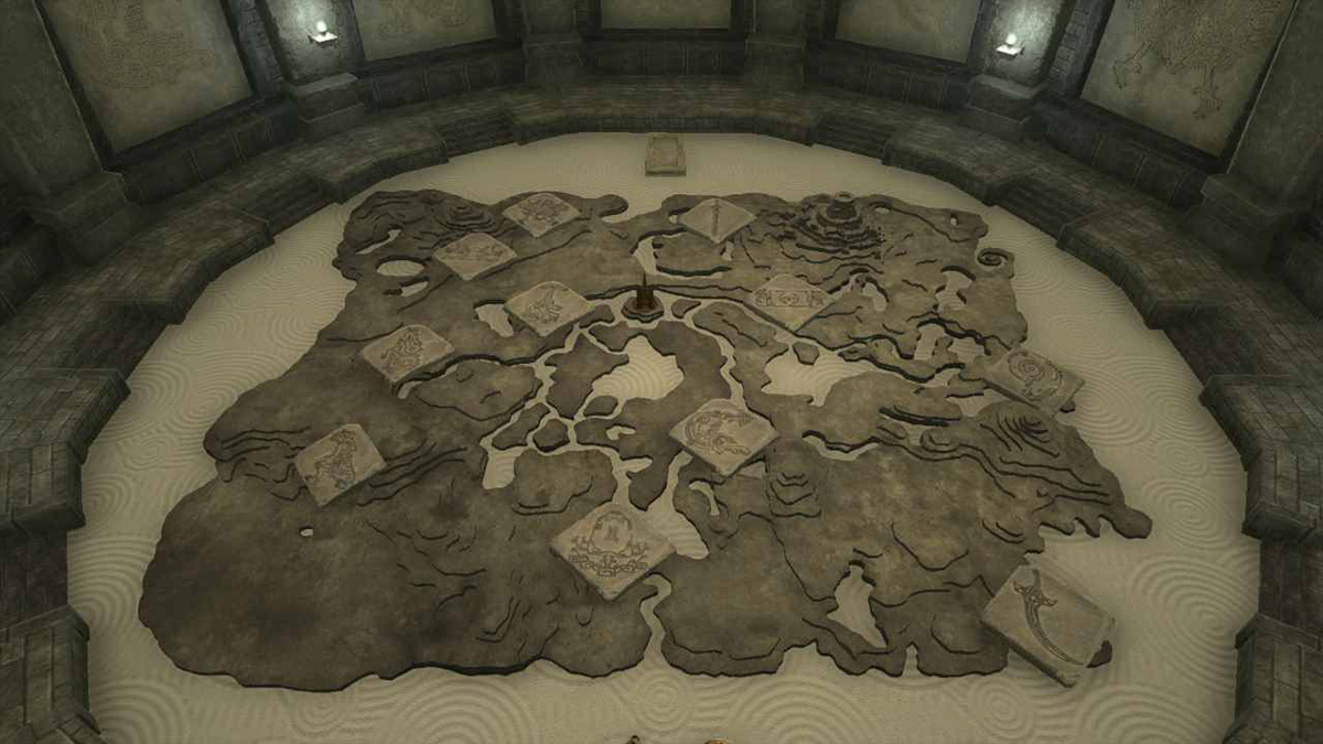 Tears of the Kingdom - Where to Find the Forgotten Temple - Gamepur