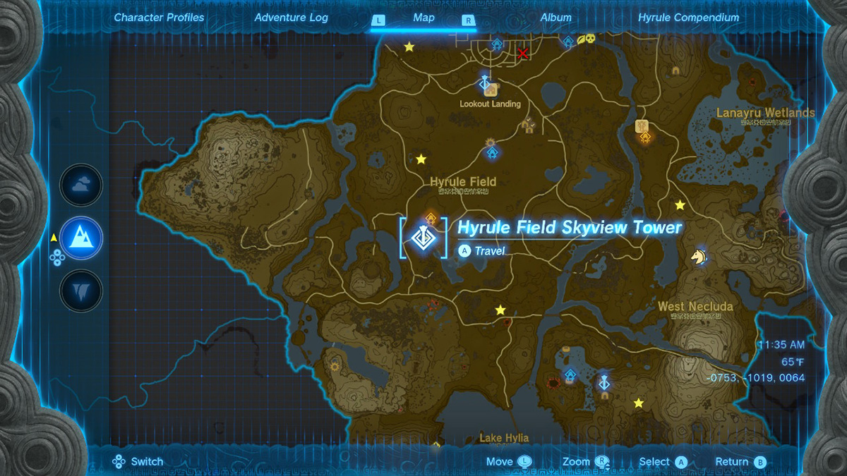 Tears of the Kingdom - All Skyview Tower Locations & Puzzle Solutions ...