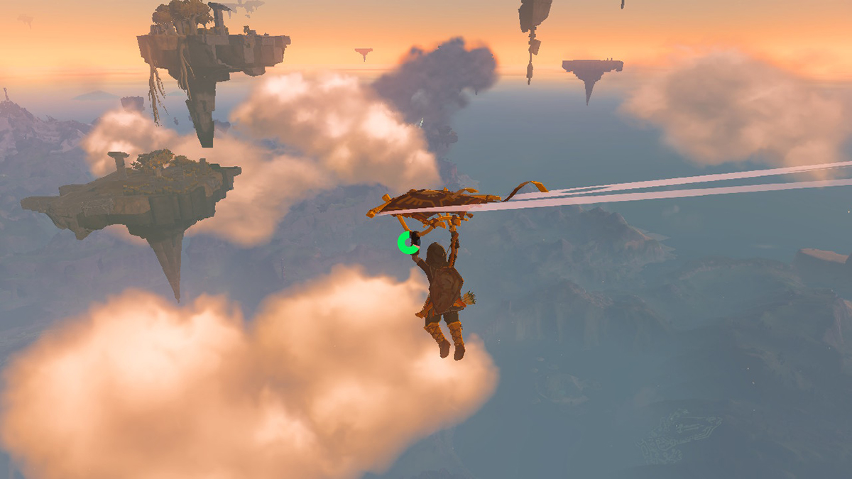 Tears of the Kingdom - All Combat Movements & Strategies in TotK