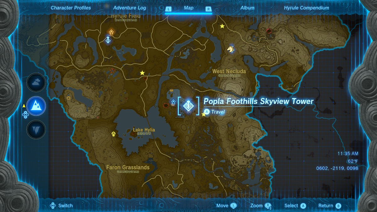 Tears of the Kingdom - All Skyview Tower Locations & Puzzle Solutions ...