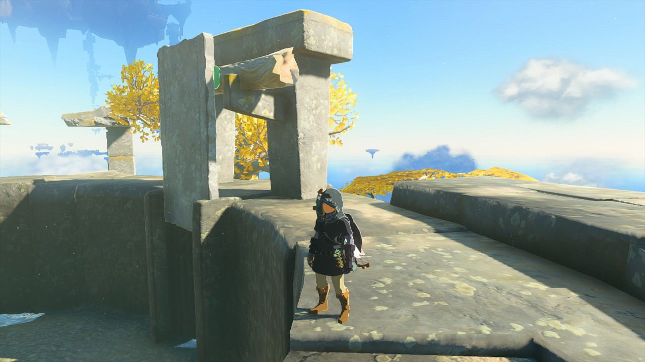 Tears of the Kingdom - How to Solve the South Hyrule Sky Archipelago ...