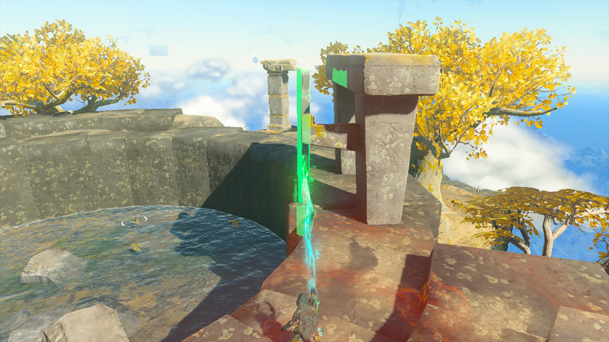 Tears of the Kingdom - How to Solve the South Hyrule Sky Archipelago ...